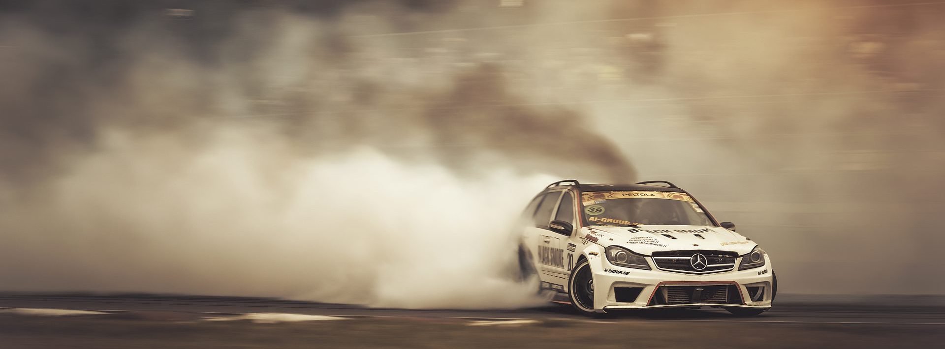 The CDI Monster 2016 - Black Smoke Ltd