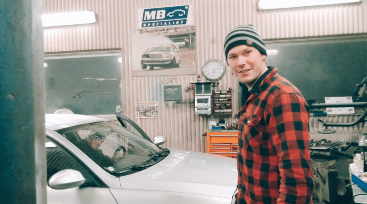 Happy Birthday Teemu! - Black Smoke Ltd