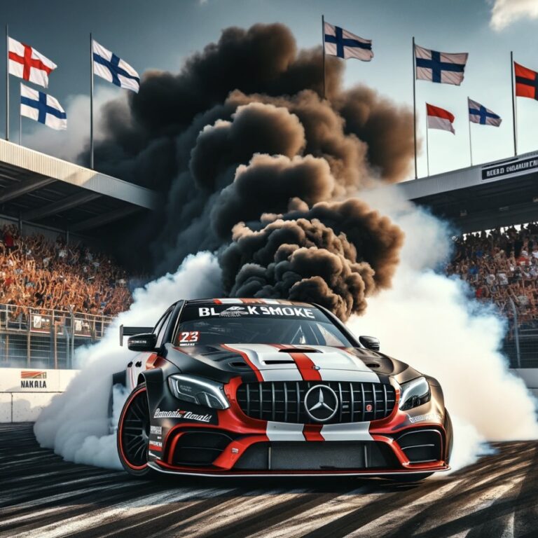 Black Smoke and AI art - Black Smoke Ltd