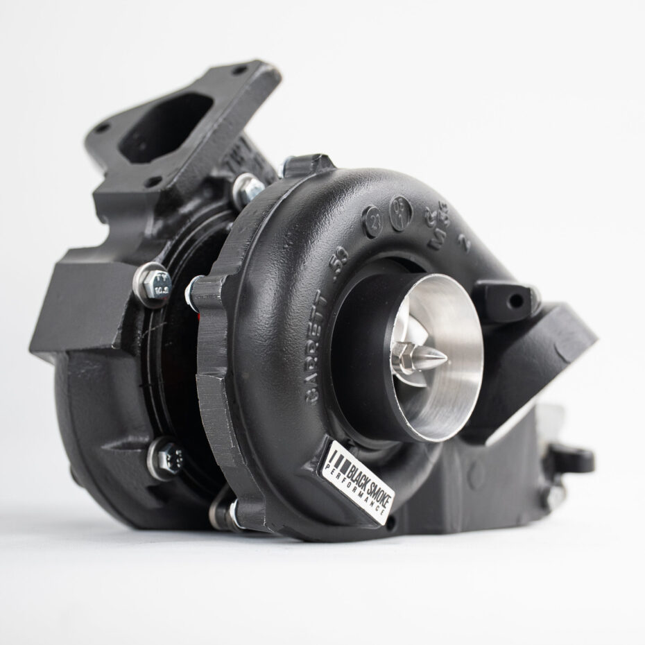 M57 Updated Hybrid Turbo Billet - Black Smoke Ltd