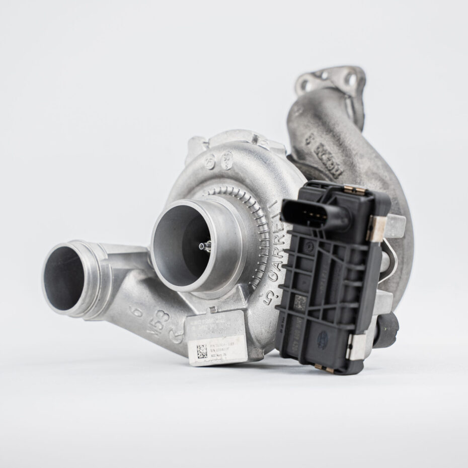 M57 Updated Hybrid Turbo Billet - Black Smoke Ltd
