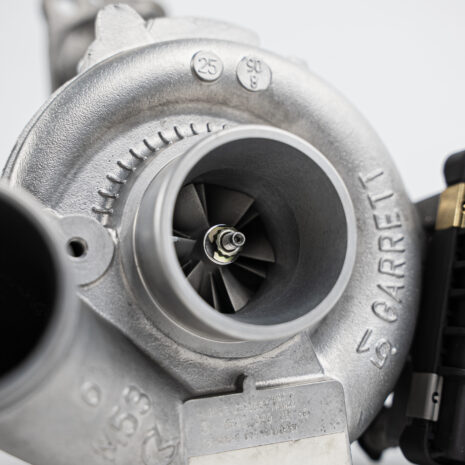 Garret Refurbished CDI Stock Turbo - Black Smoke Ltd