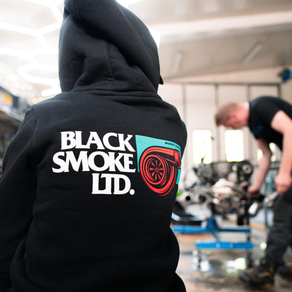 Nivala Drift - Black Smoke Ltd