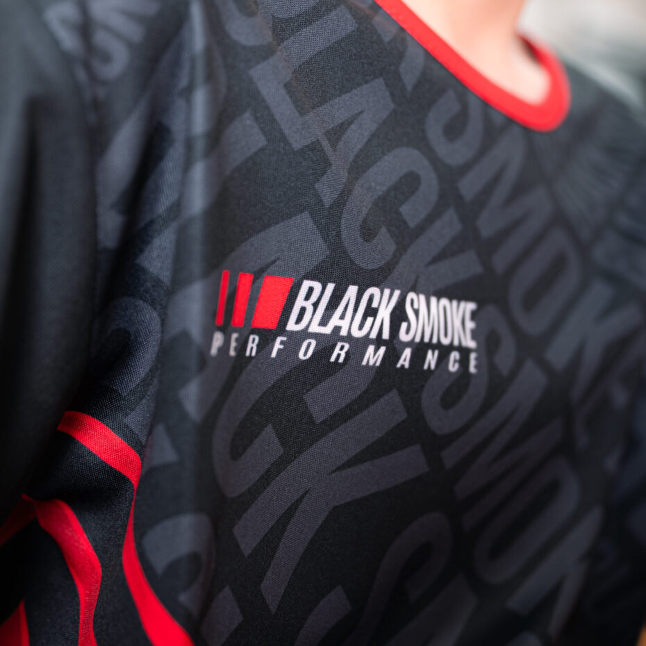 Black Smoke Ltd - Black Smoke Ltd