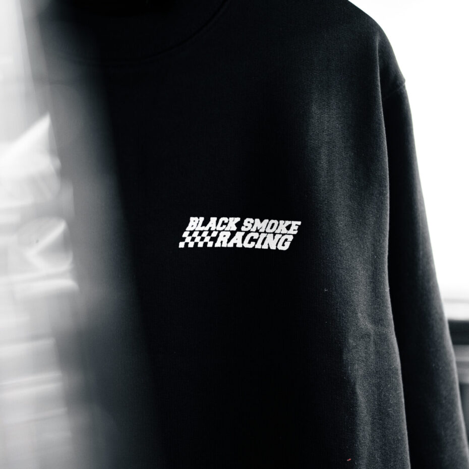 Black Smoke Ltd - Black Smoke Ltd