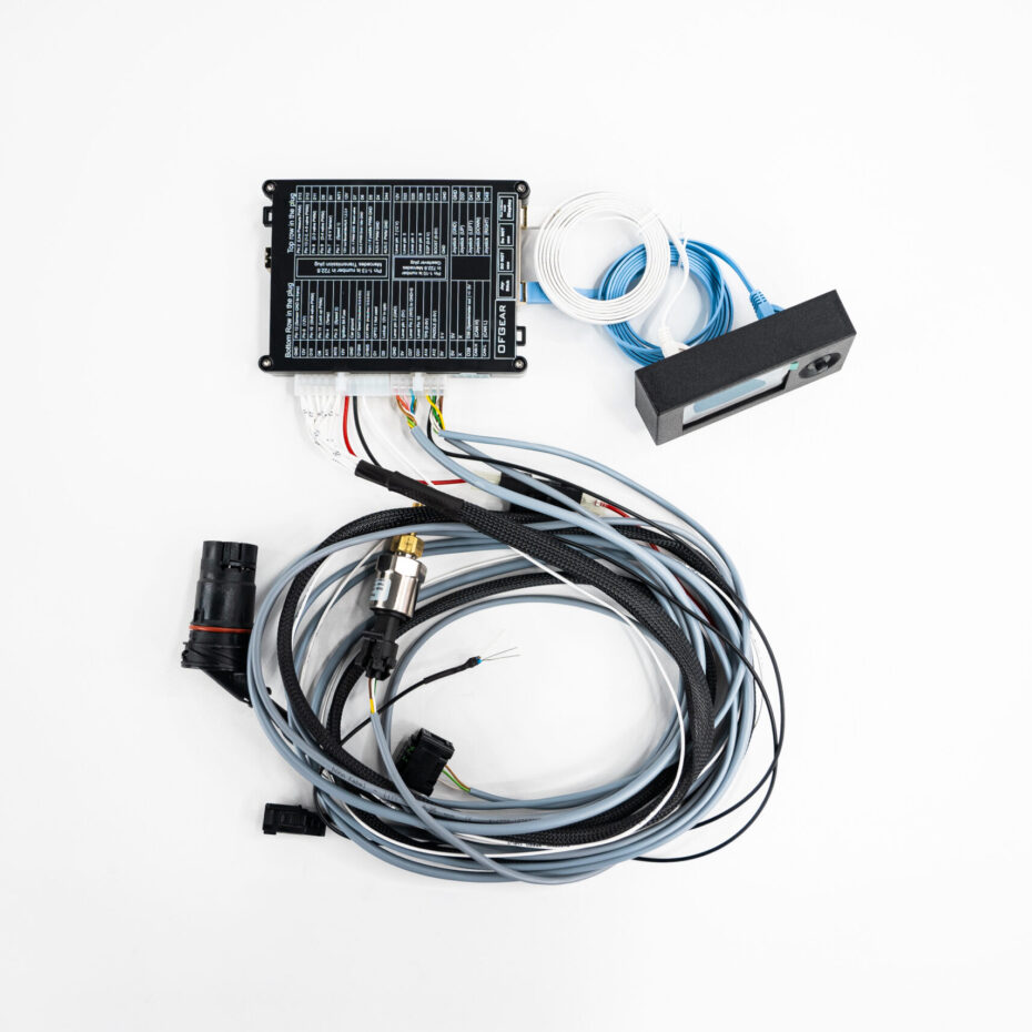 Mercedes Custom Diesel EDC16 ECU - Black Smoke Ltd