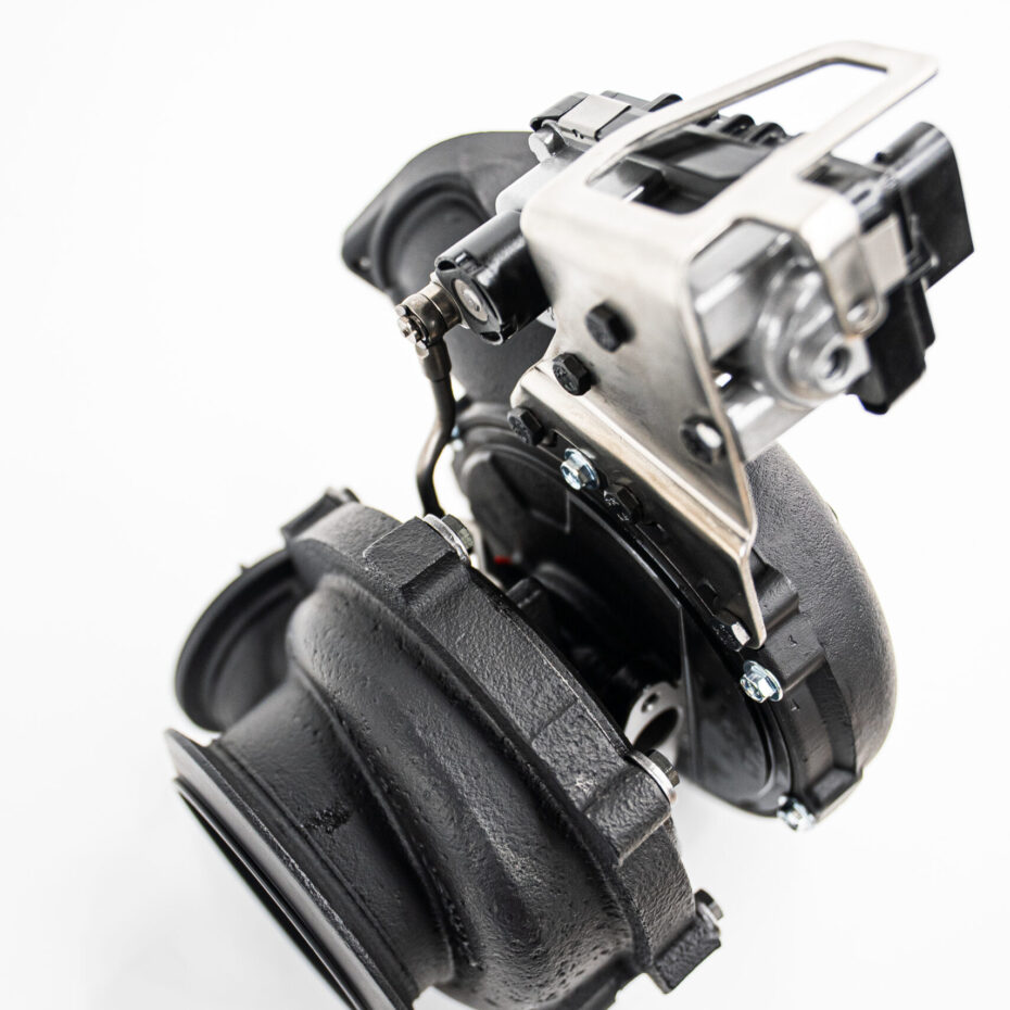 M57 Updated Hybrid Turbo Billet - Black Smoke Ltd
