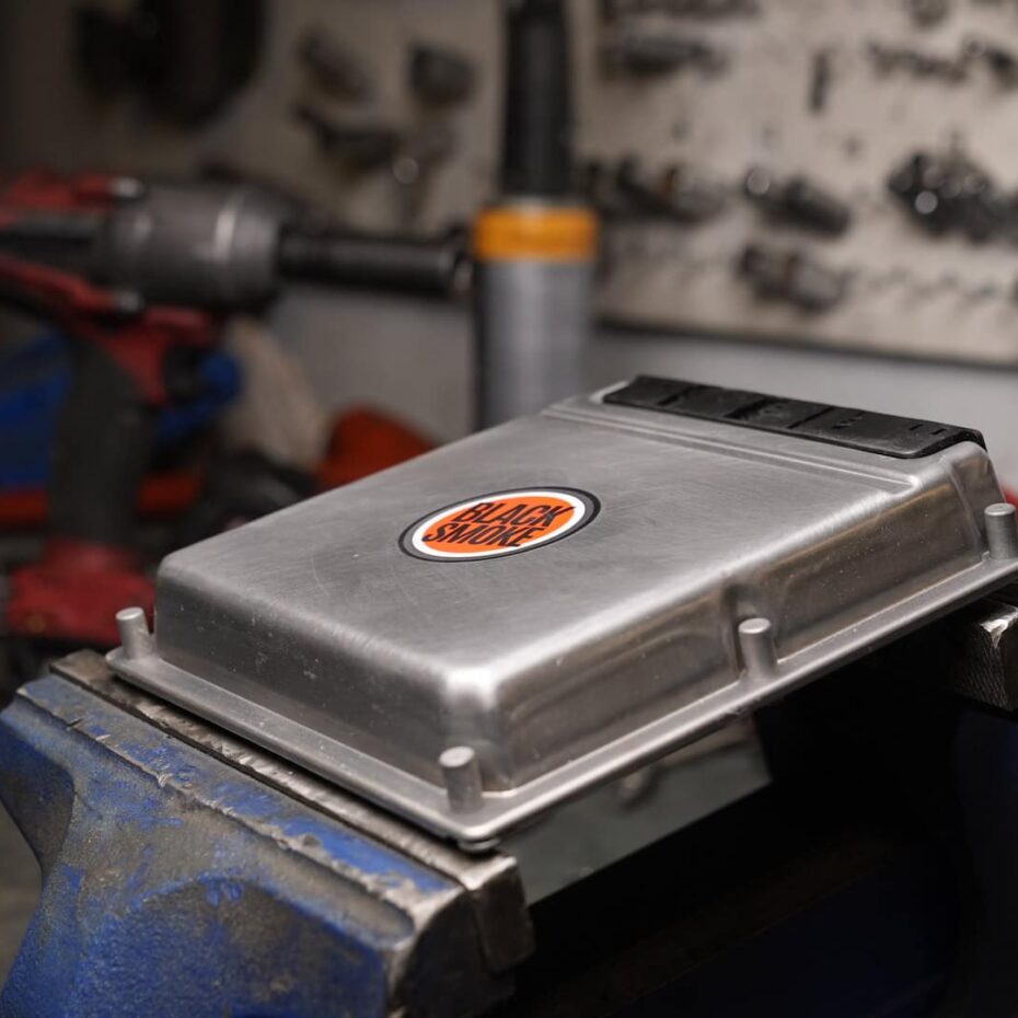 Mercedes Custom Diesel EDC15 ECU - Black Smoke Ltd