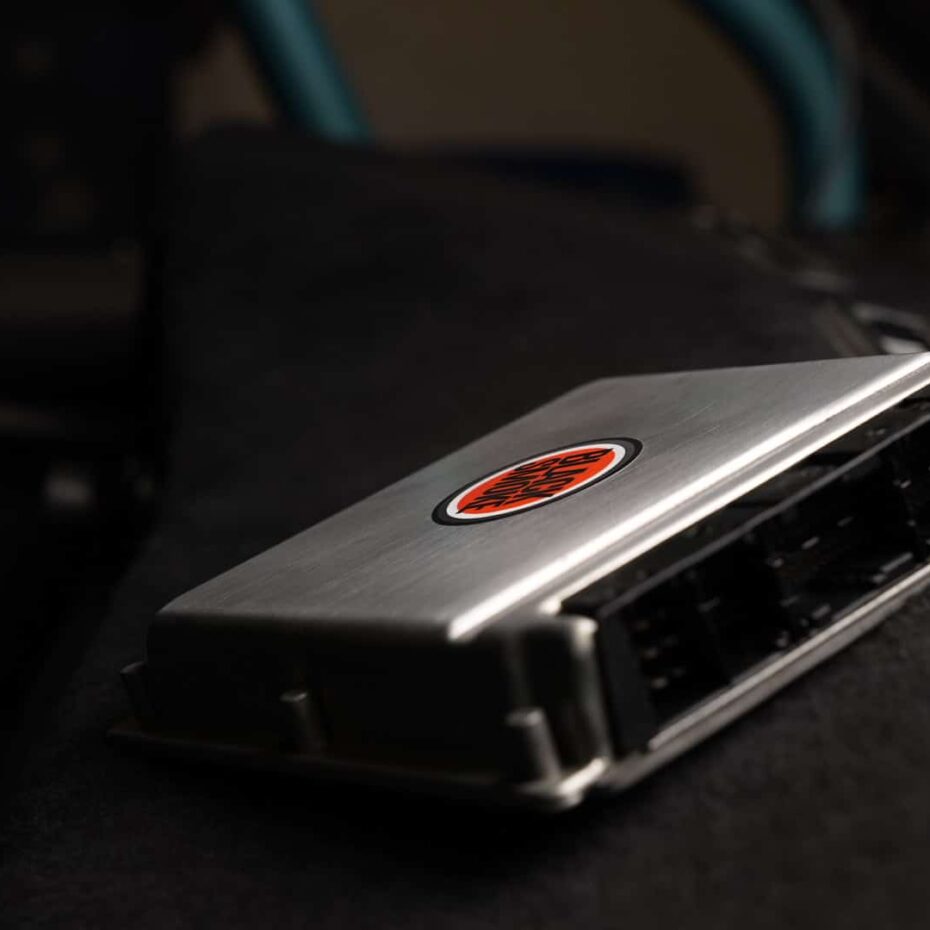 Mercedes Custom Diesel EDC16 ECU - Black Smoke Ltd