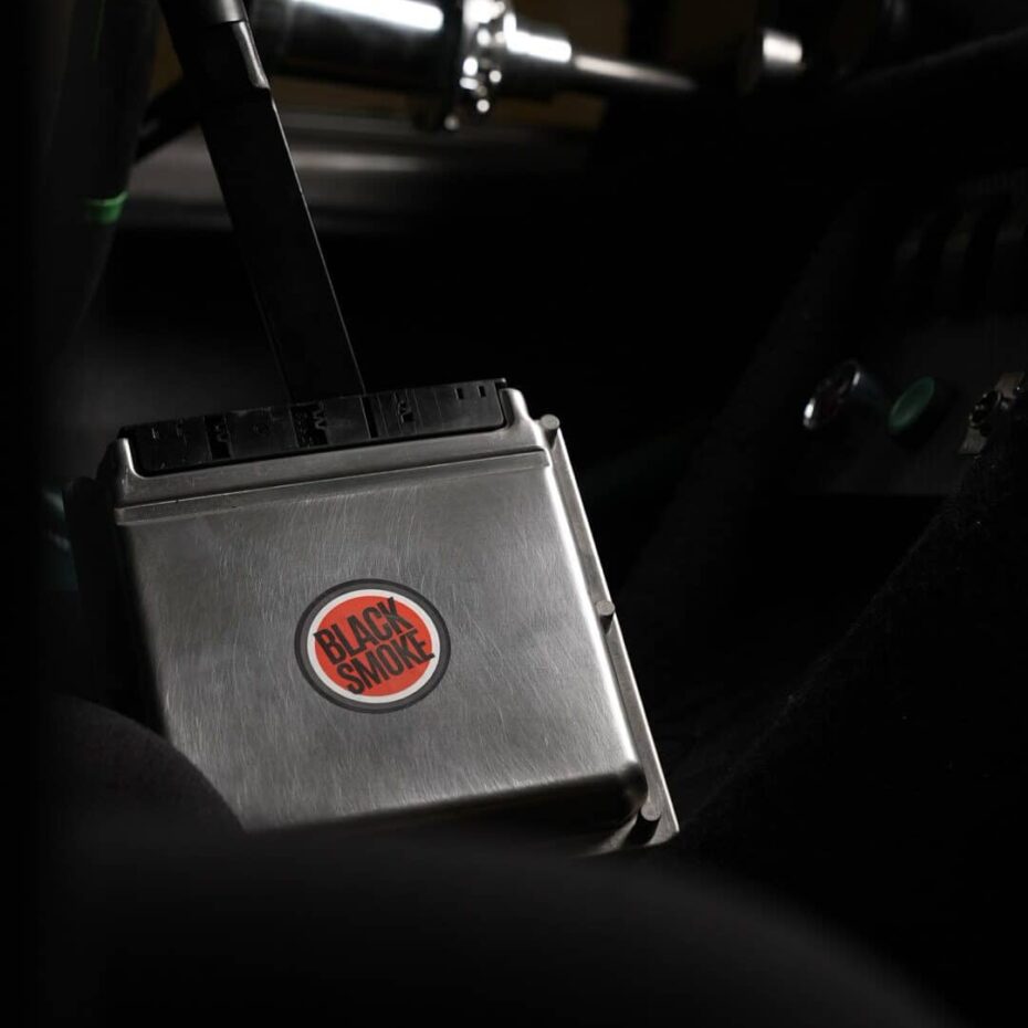 Mercedes Custom Diesel EDC15 ECU - Black Smoke Ltd