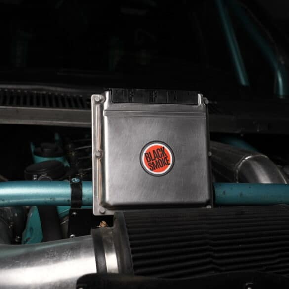 Mercedes Custom Diesel EDC15 ECU - Black Smoke Ltd