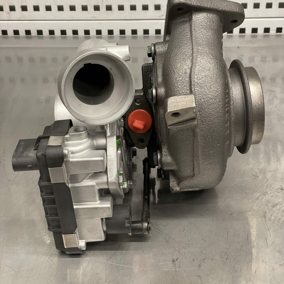 Mercedes Turbodiesel Race parts - Black Smoke Ltd