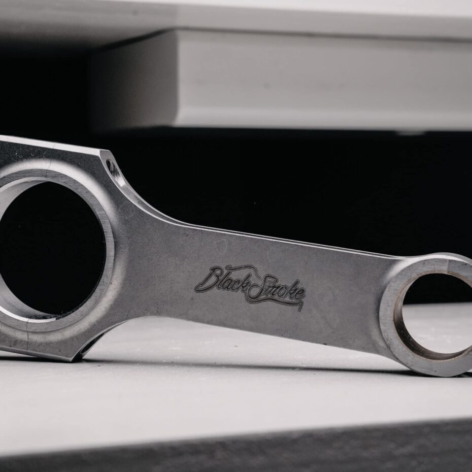 Mercedes CDI H-profile connecting rod with ARP bolts - Black Smoke Ltd