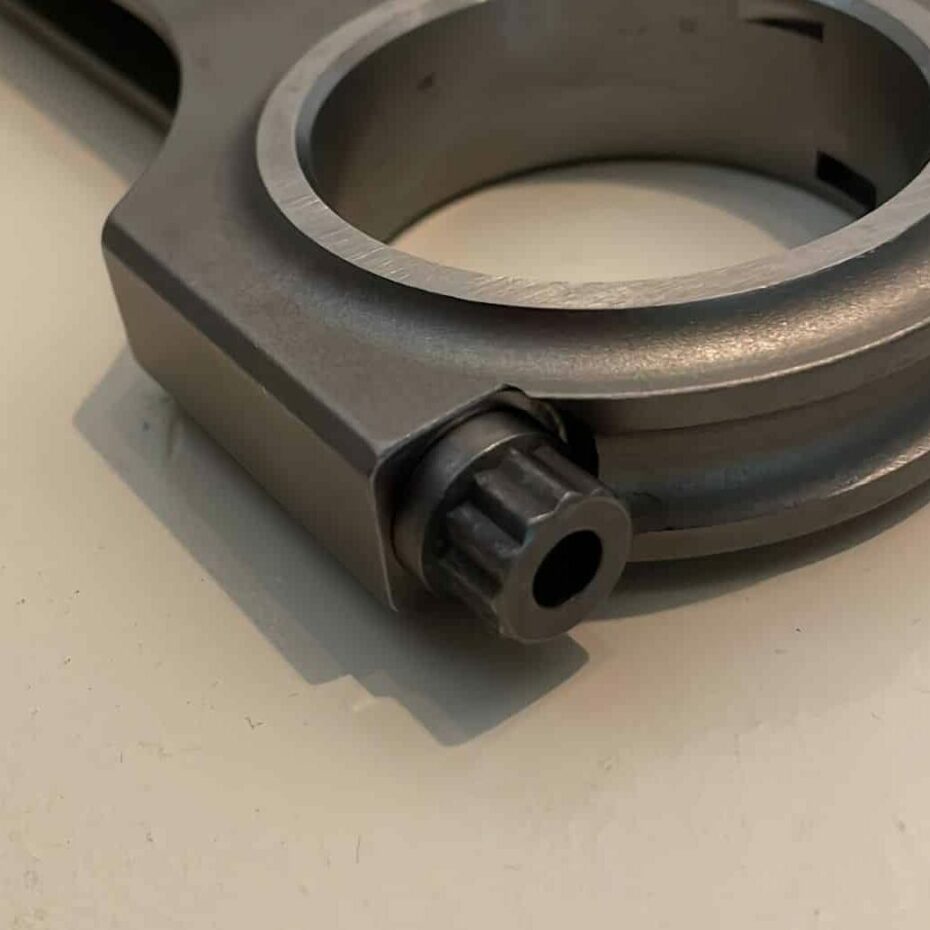 OM648/OM613/OM606/M104 Girdle plate - Black Smoke Ltd