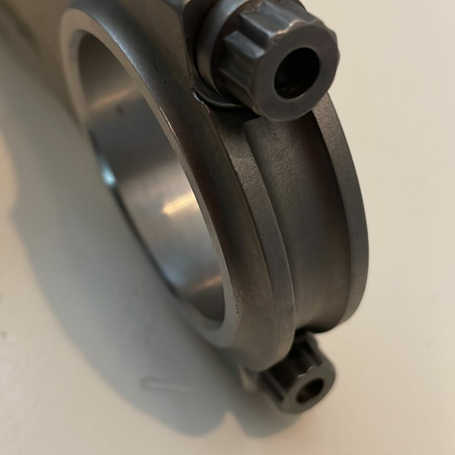 OM648/OM613/OM606/M104 Girdle plate - Black Smoke Ltd