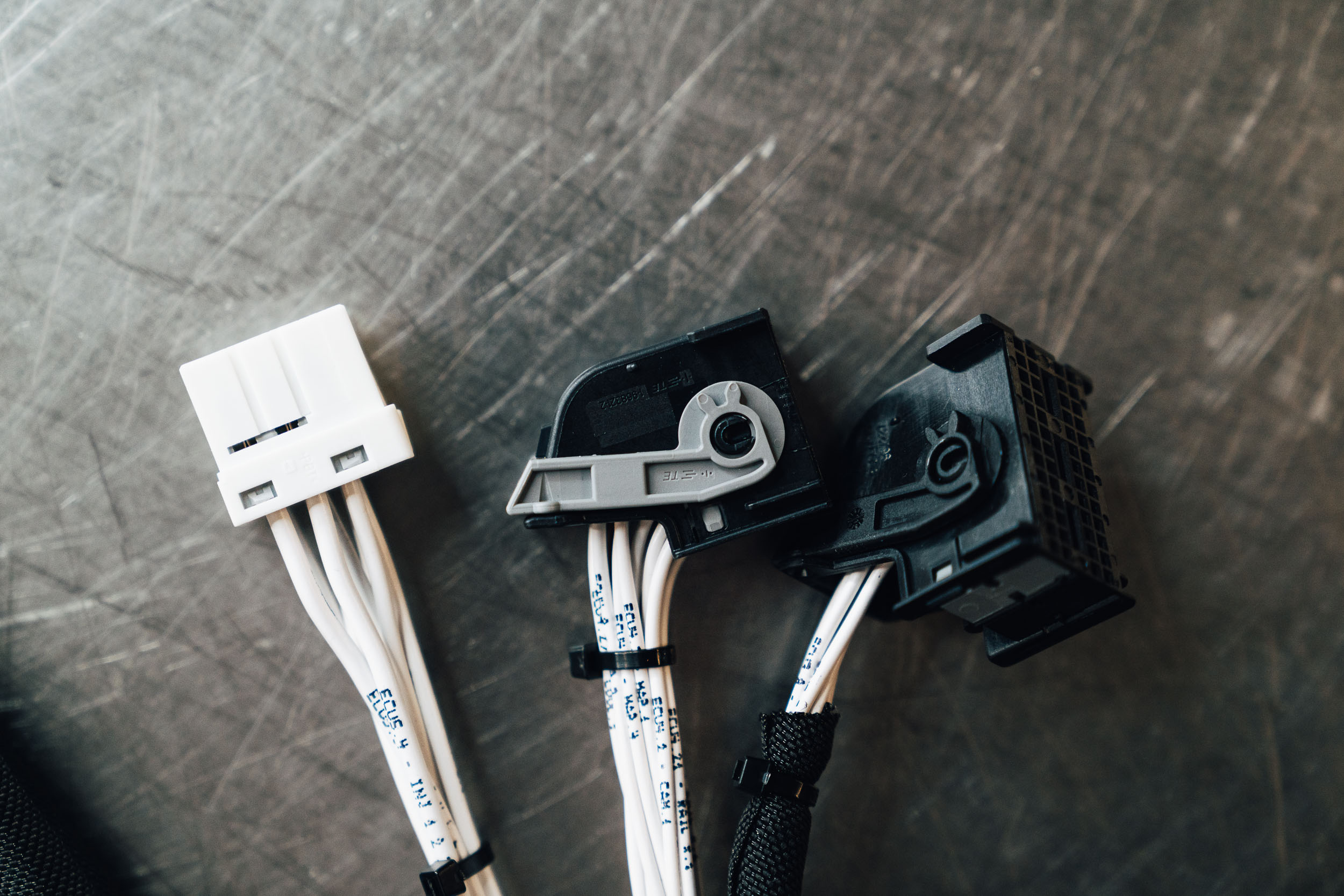 Wiring harness for EDC15 320cdi - Black Smoke Ltd