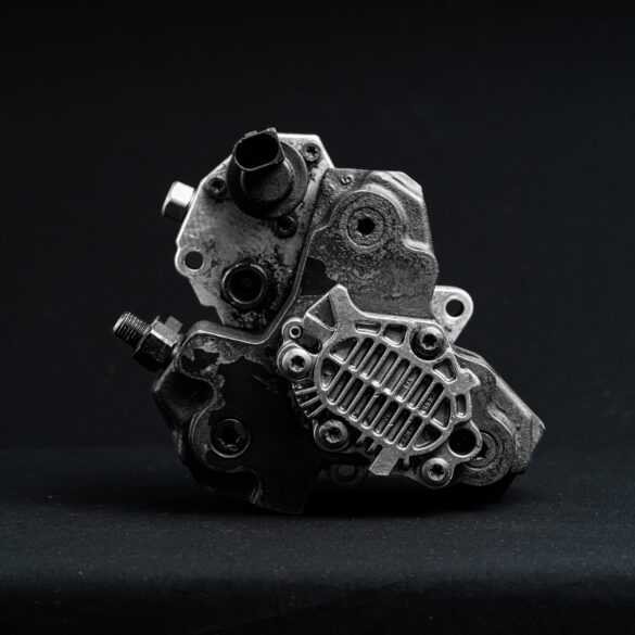 OM648 450HP Performance Bundle - Black Smoke Ltd