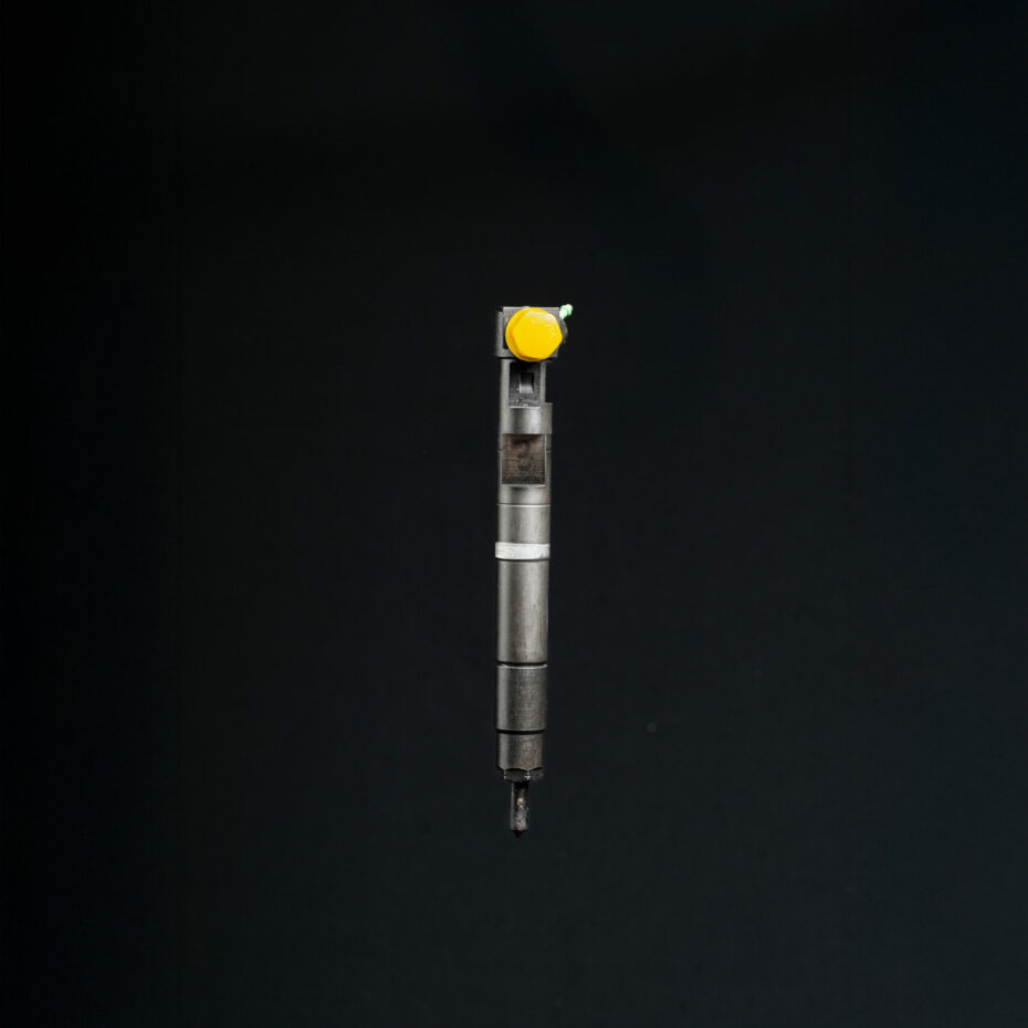 Mercedes OM651 OEM Delphi diesel injector reconditioned - Black Smoke Ltd