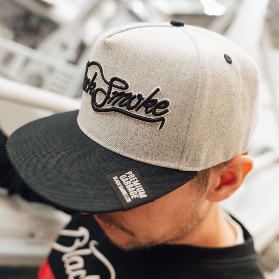 Black Smoke Ltd - Black Smoke Ltd