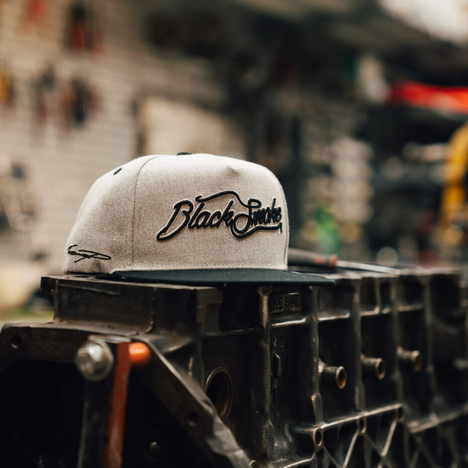 Black Smoke Ltd - Black Smoke Ltd