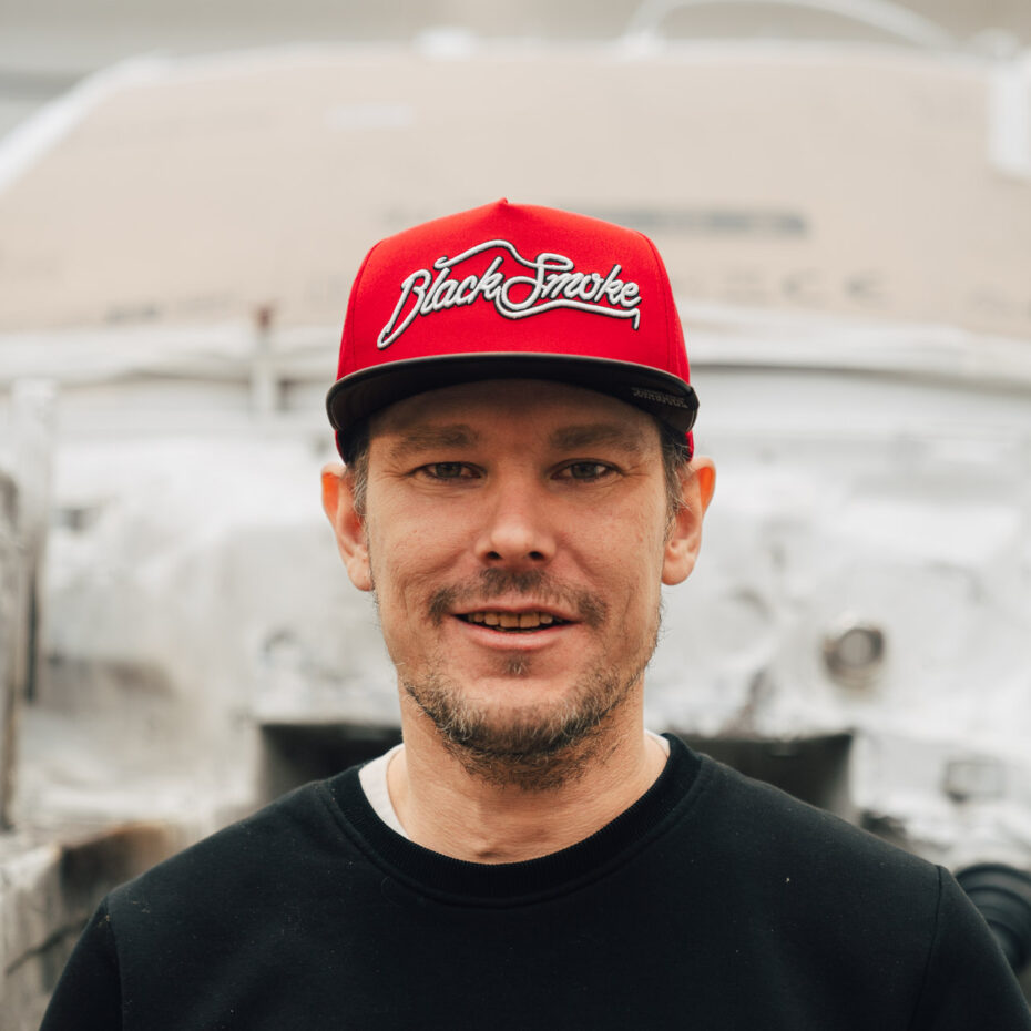 Black Smoke Ltd - Black Smoke Ltd