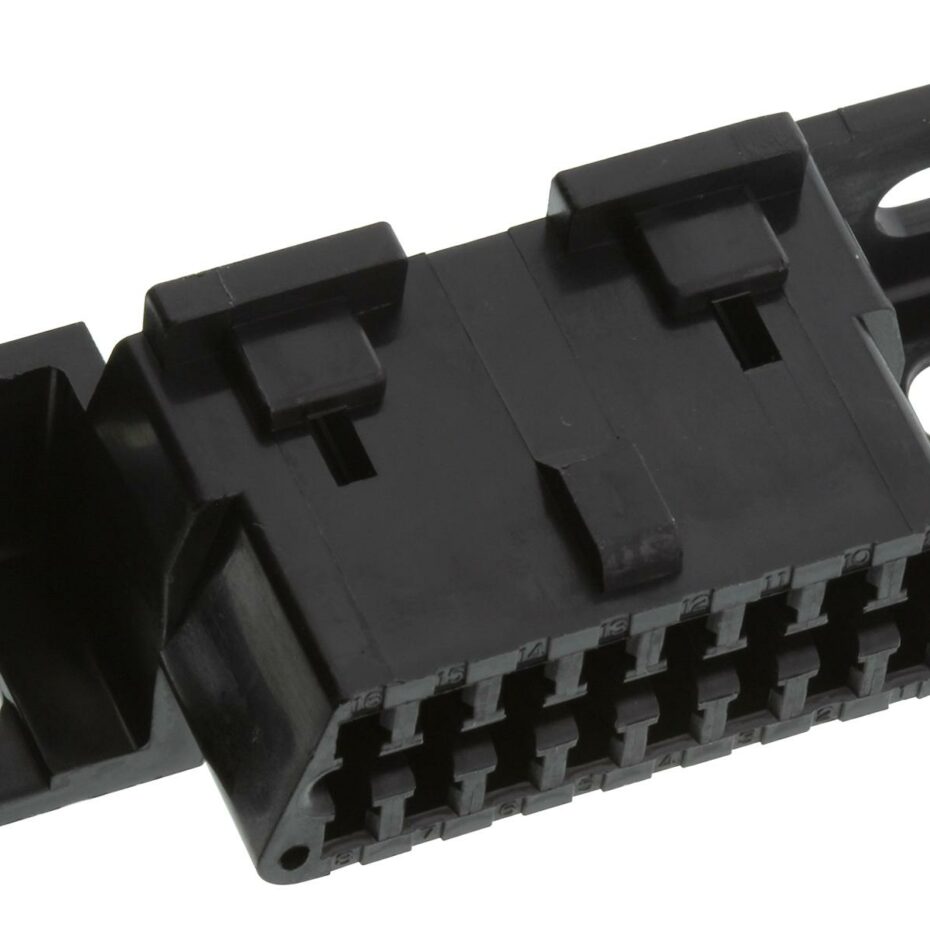 Mercedes Custom Diesel EDC15 ECU - Black Smoke Ltd