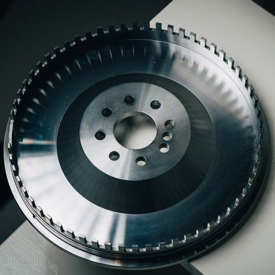 Billet flywheel - Black Smoke Ltd