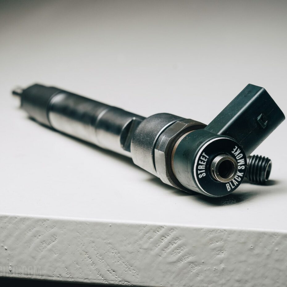 Mercedes diesel performance RACE injectors - Black Smoke Ltd
