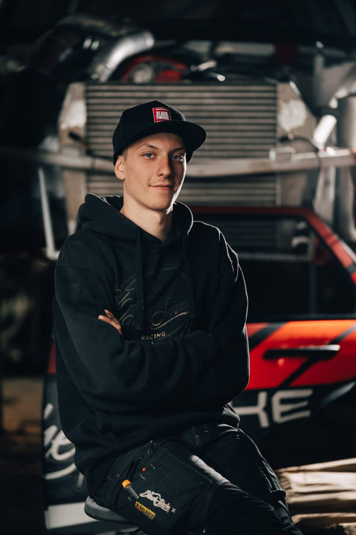 The Team - Black Smoke Ltd