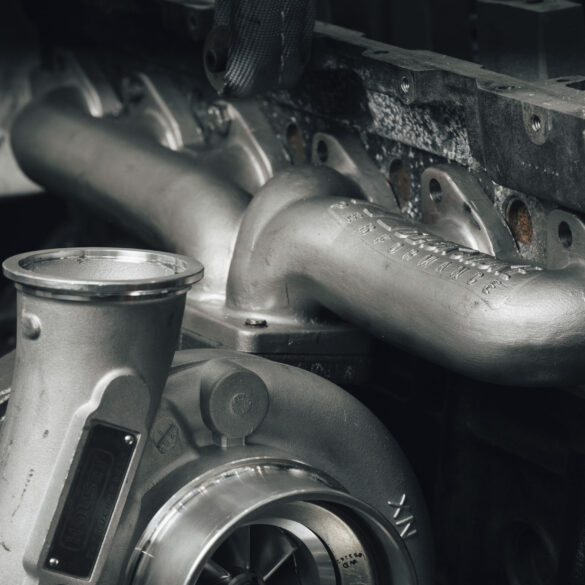 OM648/OM613 450hp Turbo Bundle - Black Smoke Ltd